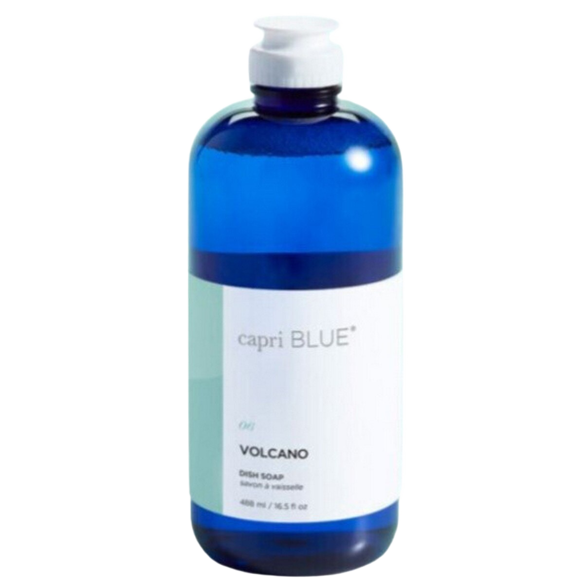 Capri Blue Volcano Dish Soap | Mack's Prairie Wings